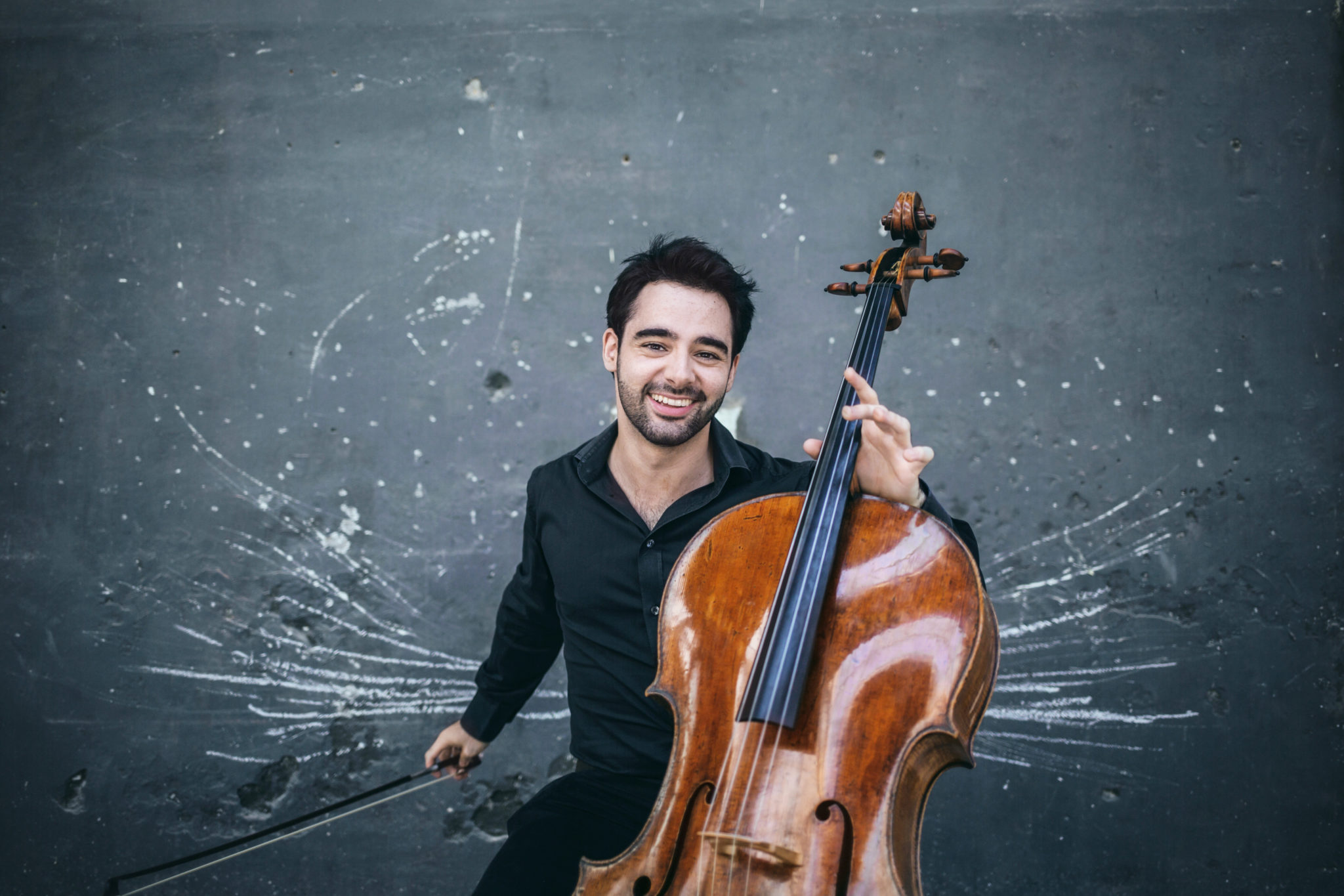 Sion Violon musique | Pablo Ferrández - EN - Sion Violon musique