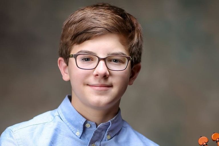 Sion Violon Musique | Calvin Alexander - EN - Sion Violon Musique