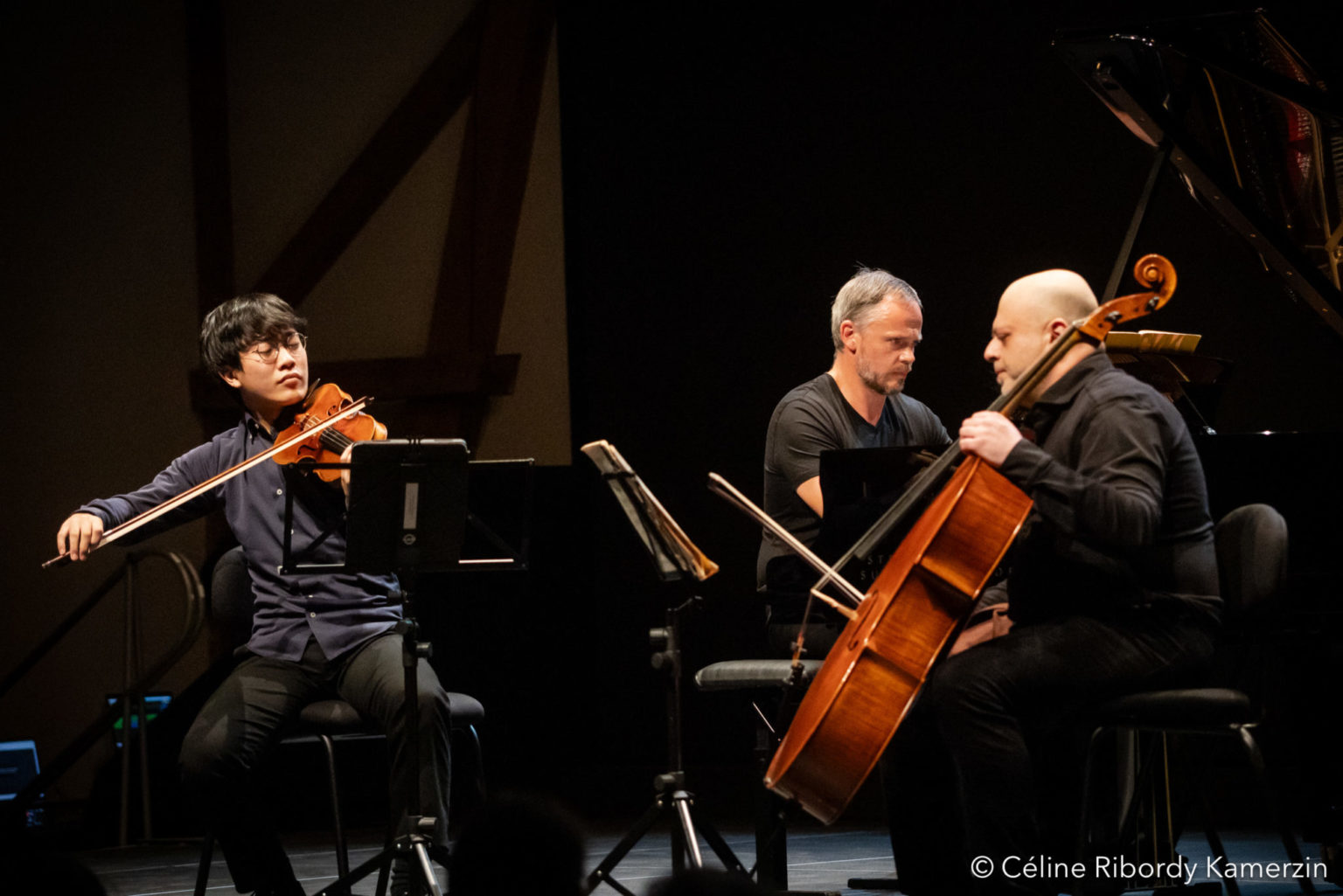 Sion Violon Musique | Concours Tibor Varga 2023 - Finale 1ère soirée ...