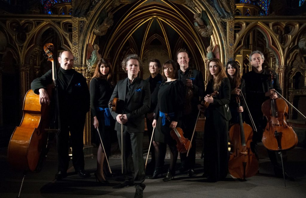 Sion Violon Musique | Les Solistes Français - French Chamber Ensemble