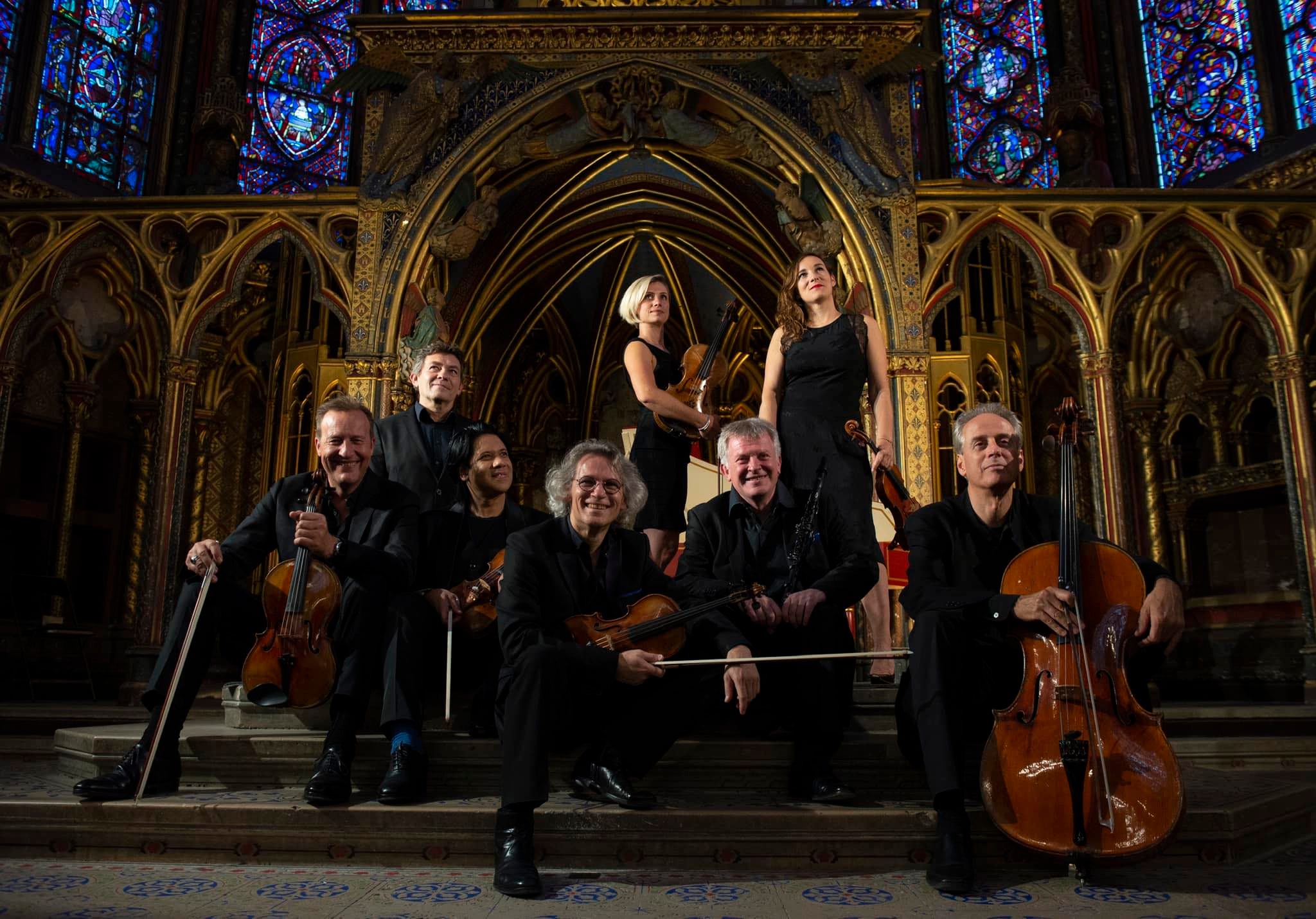 Sion Violon Musique | Les Solistes Français - French Chamber Ensemble