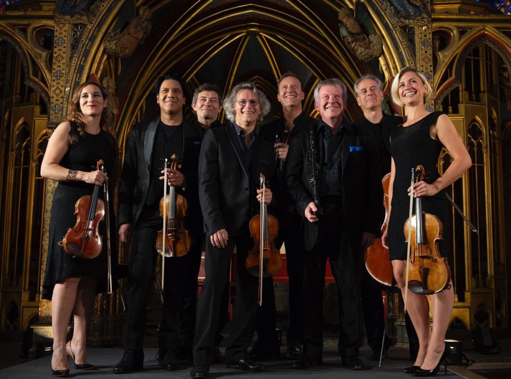 Sion Violon Musique | Les Solistes Français - French Chamber Ensemble